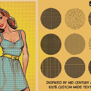 Procreate ~ Vintage Cartoon ~ - Etsy