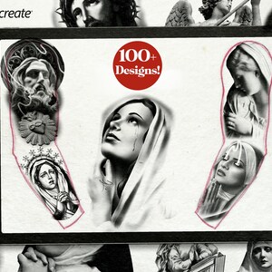 Procreate ~ the Religious Folder ~ - Etsy