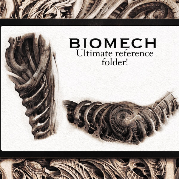 Biomech - Etsy