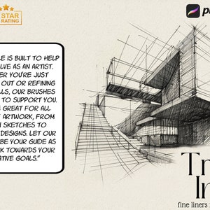 Procreate / True Ink - Etsy