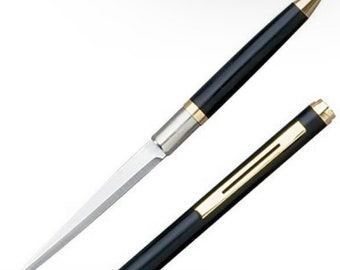 Pen Hidden Knife - Etsy