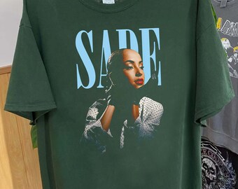 Sade Graphic T-shirt - Etsy
