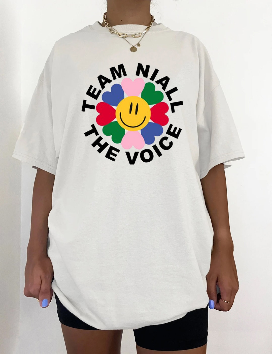 Team Niall Crewneck Shirt, Niall Horan Unisex Tee Shirt, Niall Horan ...