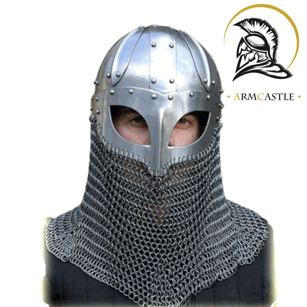 Medieval Roman Chain Mail Armor - Etsy