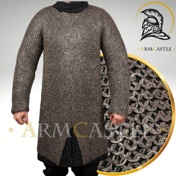 Chainmail Shirt - Etsy