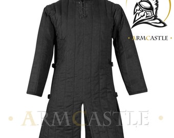 Medieval Padded Gambeson - Etsy