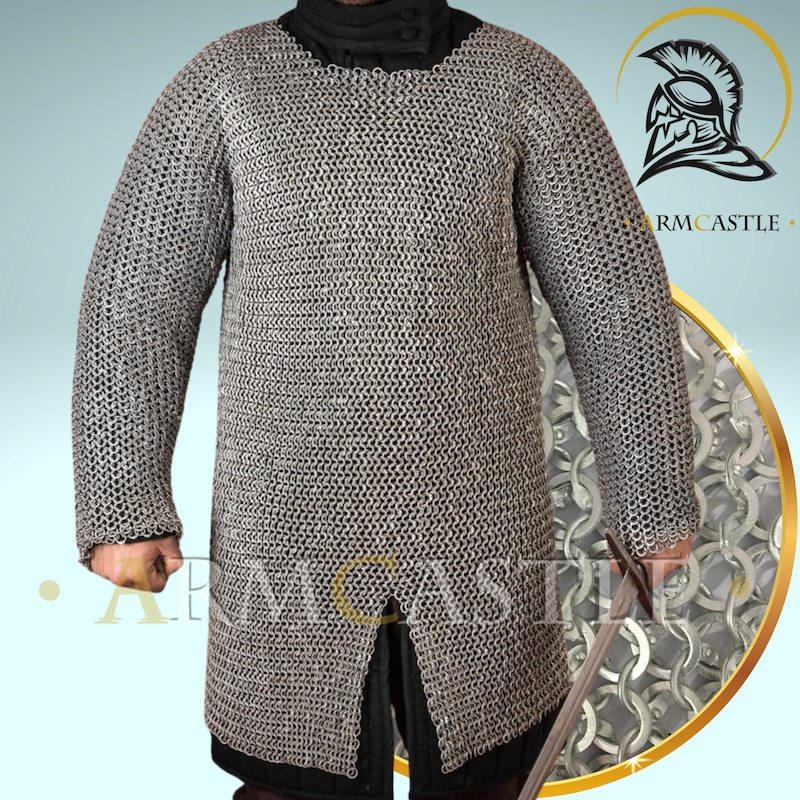 Chainmail Shirt - Etsy