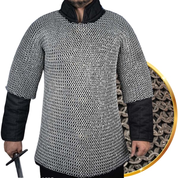 Chainmail Shirt - Etsy
