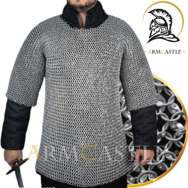 Chainmail Shirt - Etsy