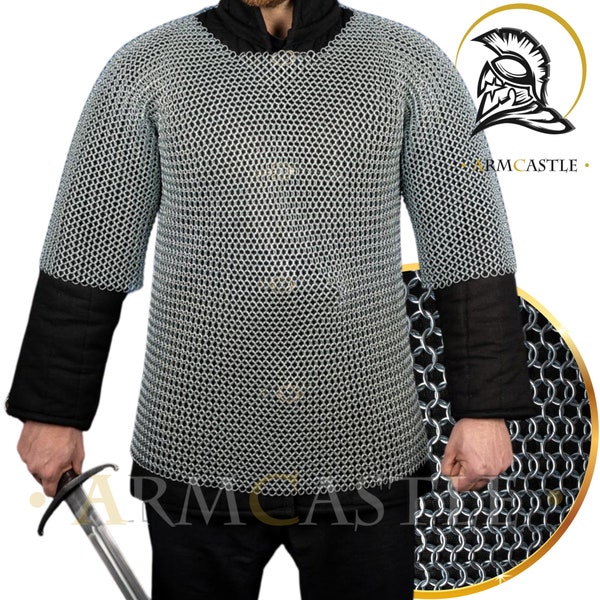 Chainmail Shirt - Etsy