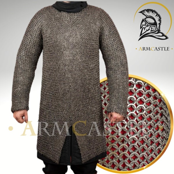 Chainmail Shirt - Etsy