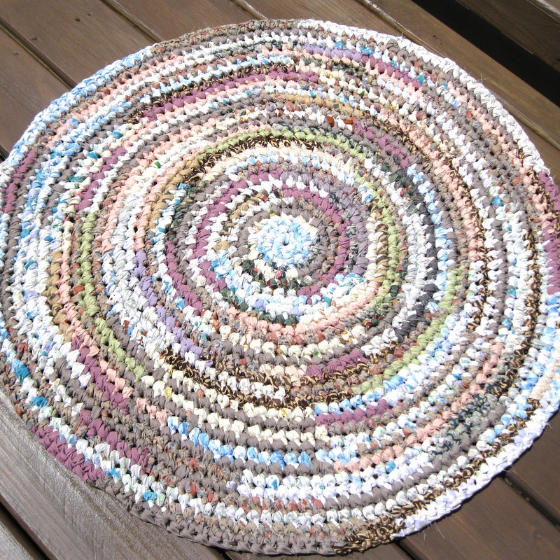 Rag Rugs - Etsy
