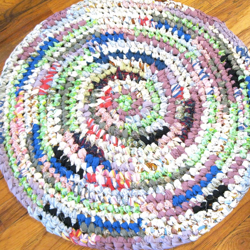 Rag Rugs Handmade - Etsy