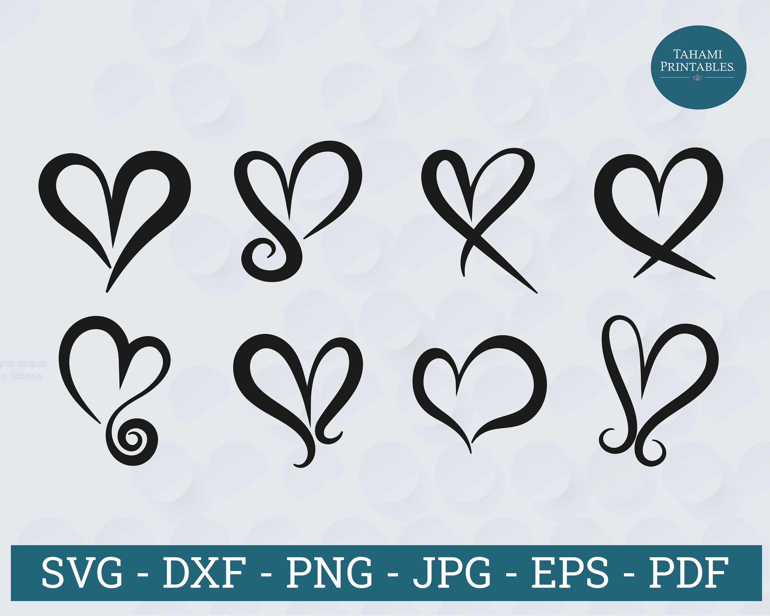 Hand Drawn Heart Svg Open Heart Svg Heart Svg Bundle Sketch - Etsy UK