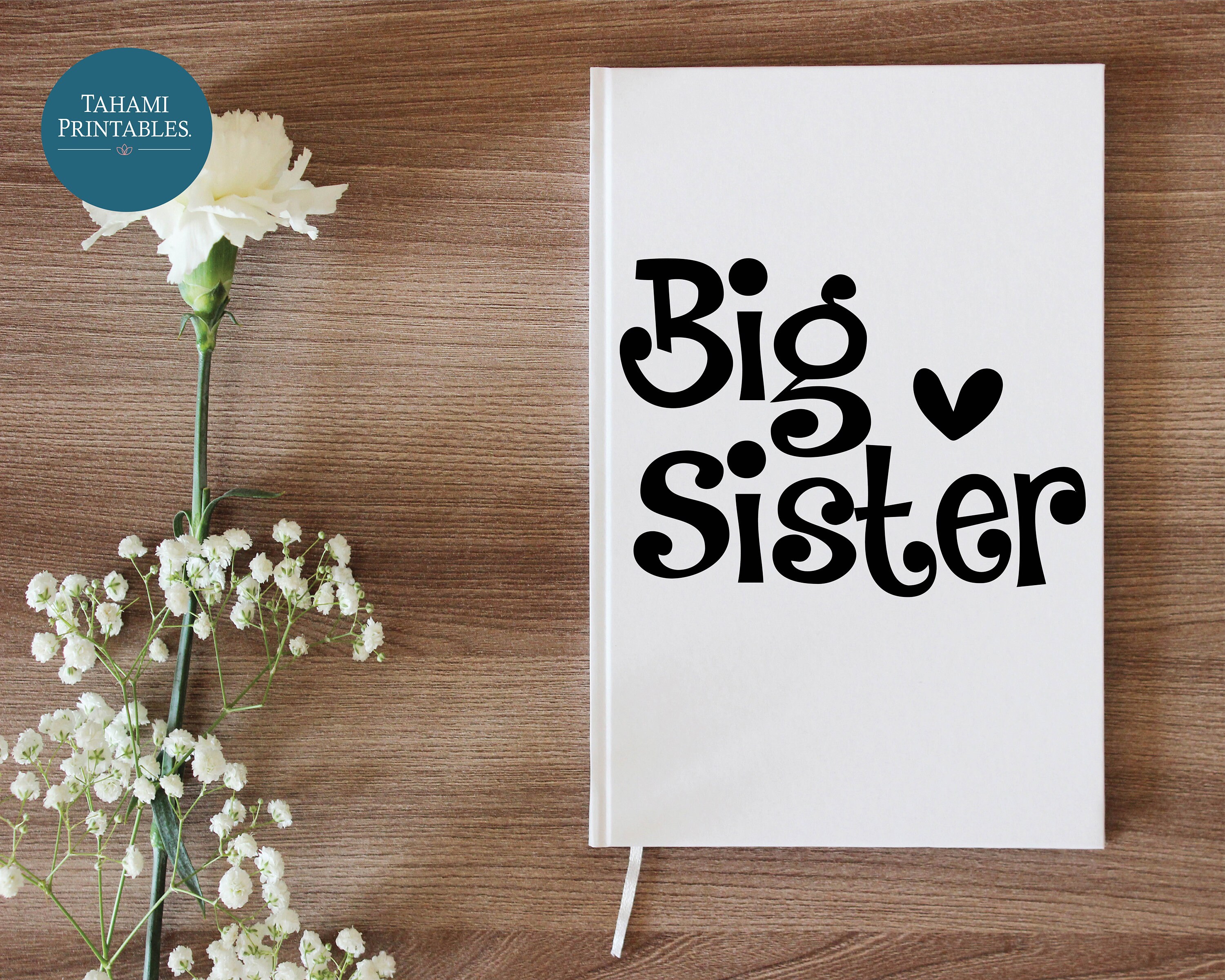 Big Sister Svg Big Sister Iron On Big Sis Svg Big Sister - Etsy