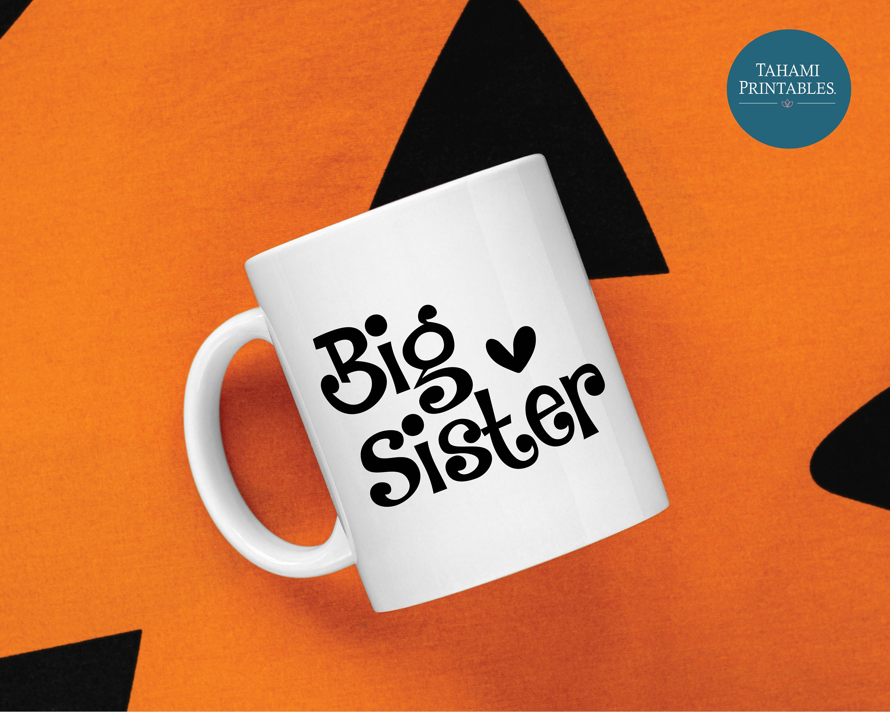 Big Sister Svg Big Sister Iron On Big Sis Svg Big Sister - Etsy
