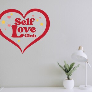 Self Love Club Svg, Self Love Png, Self Love Club, Self Love Club Png ...