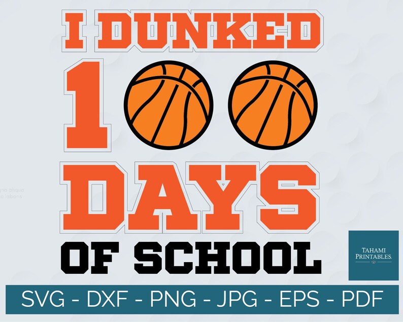 100 Days of School Svg, 100 Days of School Png, 100 Days Svg, 100 Day ...