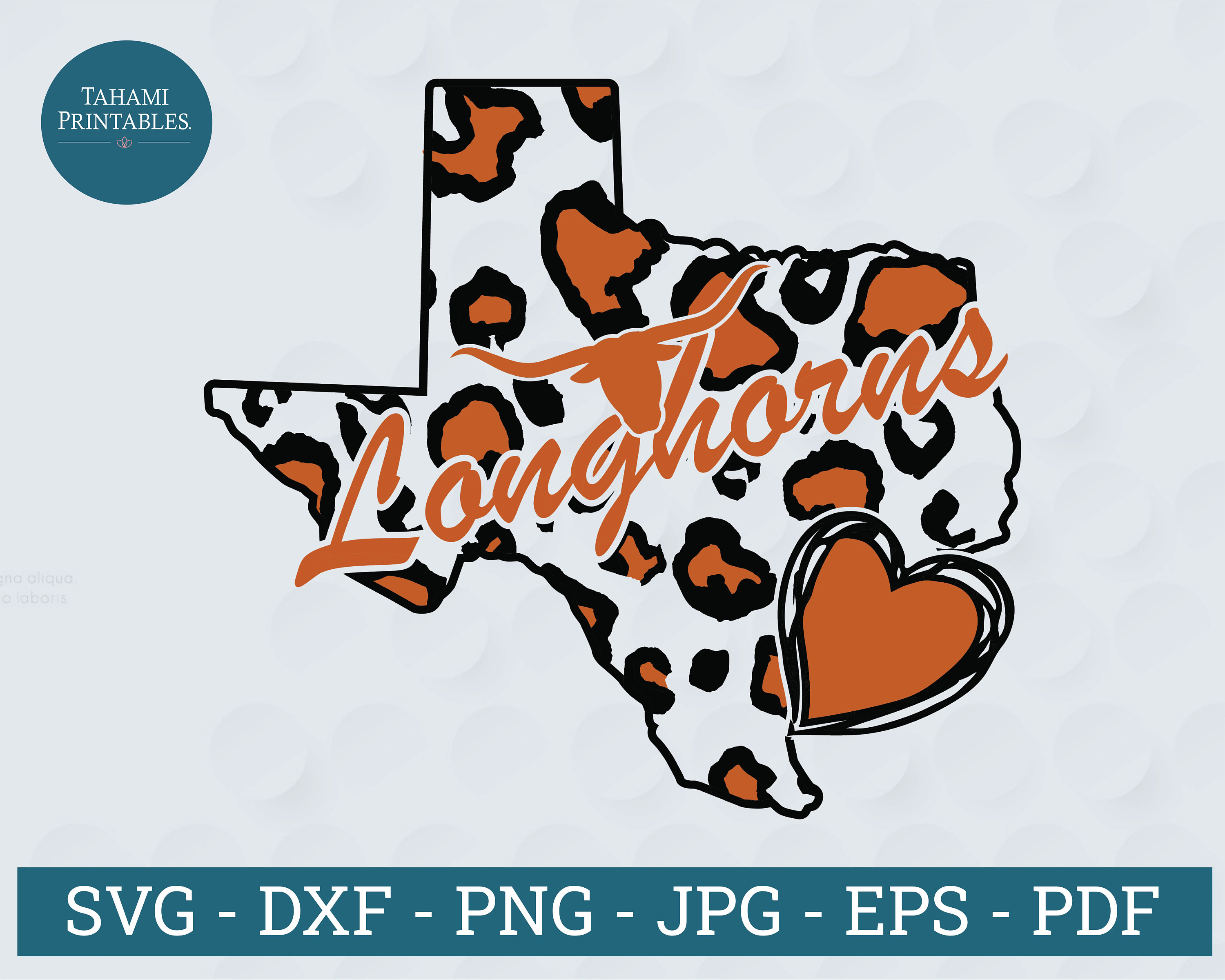 Texas Longhorns Svg Longhorn Svg Longhorn Skull Svg Texas - Etsy