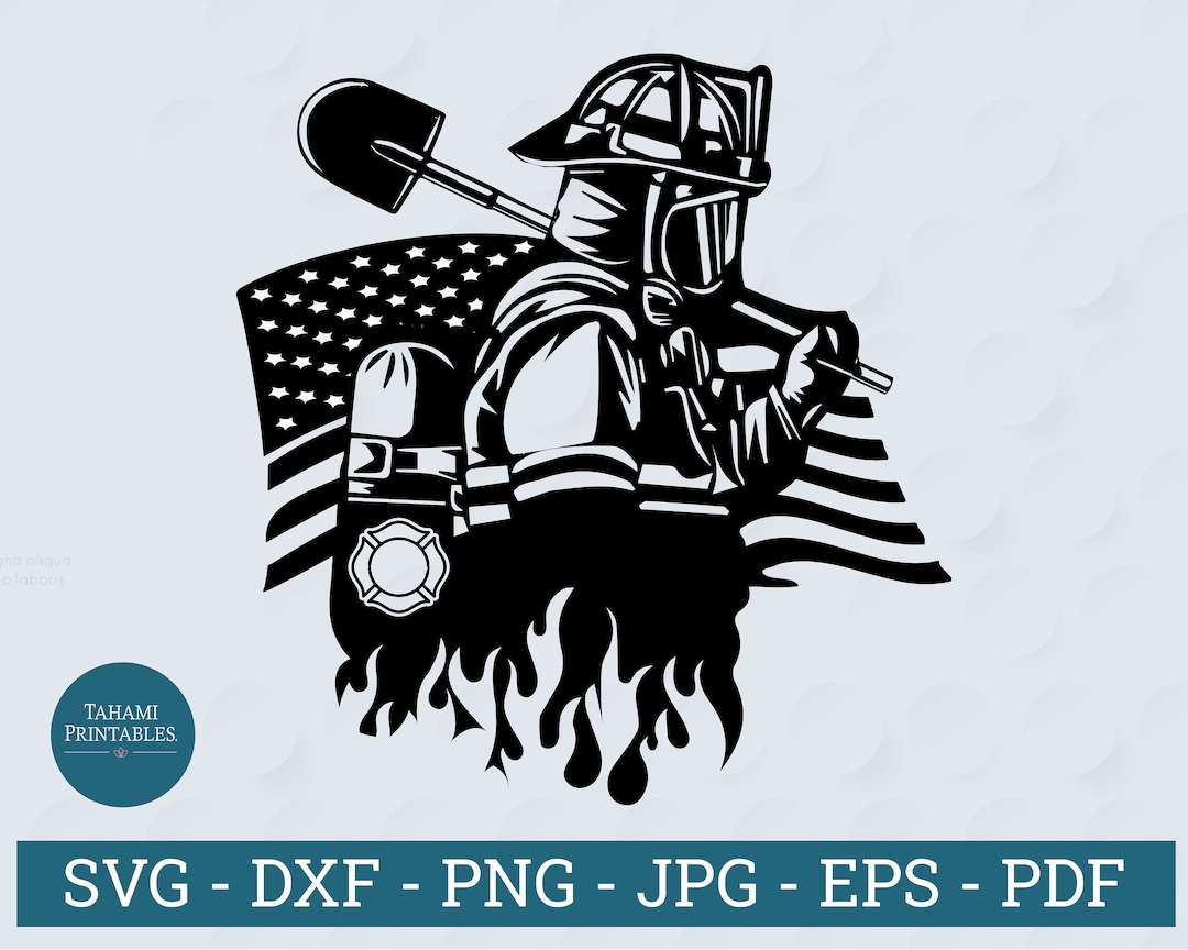Firefighter Svg, Firefighter Png, Maltese Cross Svg, Wildland ...