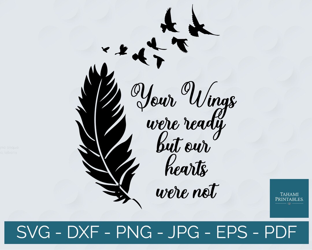 In Loving Memory Svg, in Loving Memory Png, Rest in Peace Svg, Until We ...