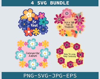 Kindness Cards Printable Positive Affirmation Note Cards Words of ...