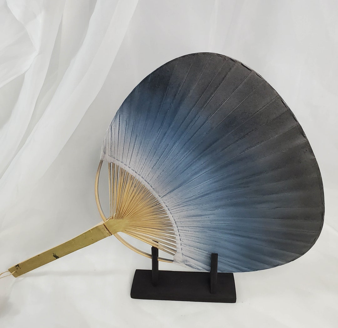 Storm Paddle / Uchiwa Fan, for Cosplay, Costume, LARP, Wedding - Etsy