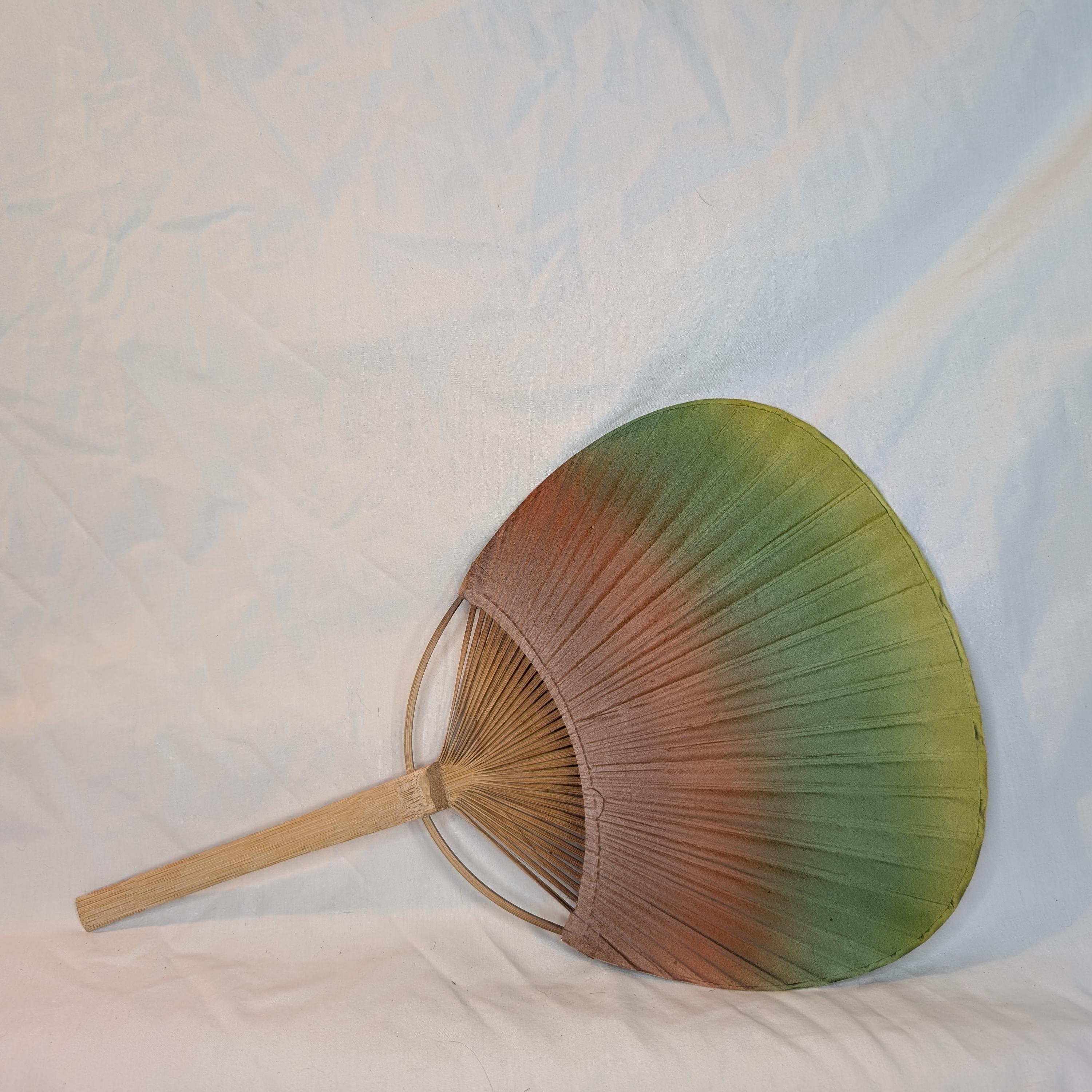Huntress - Paddle Fan / Uchiwa Fan, Hand Painted for Cosplay, Larp ...