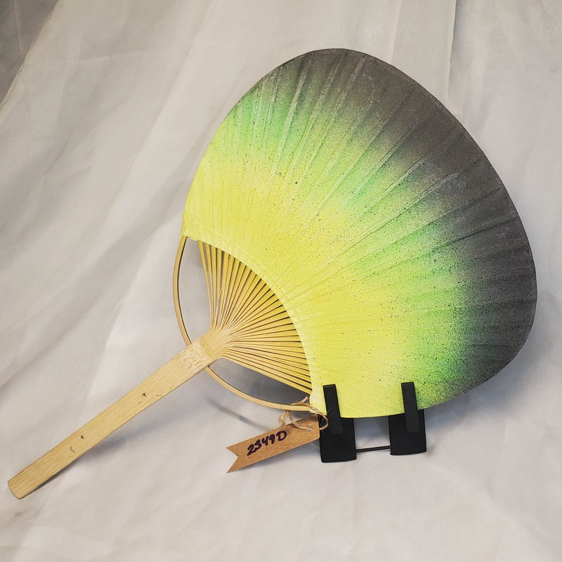 Paddle Fan - Etsy