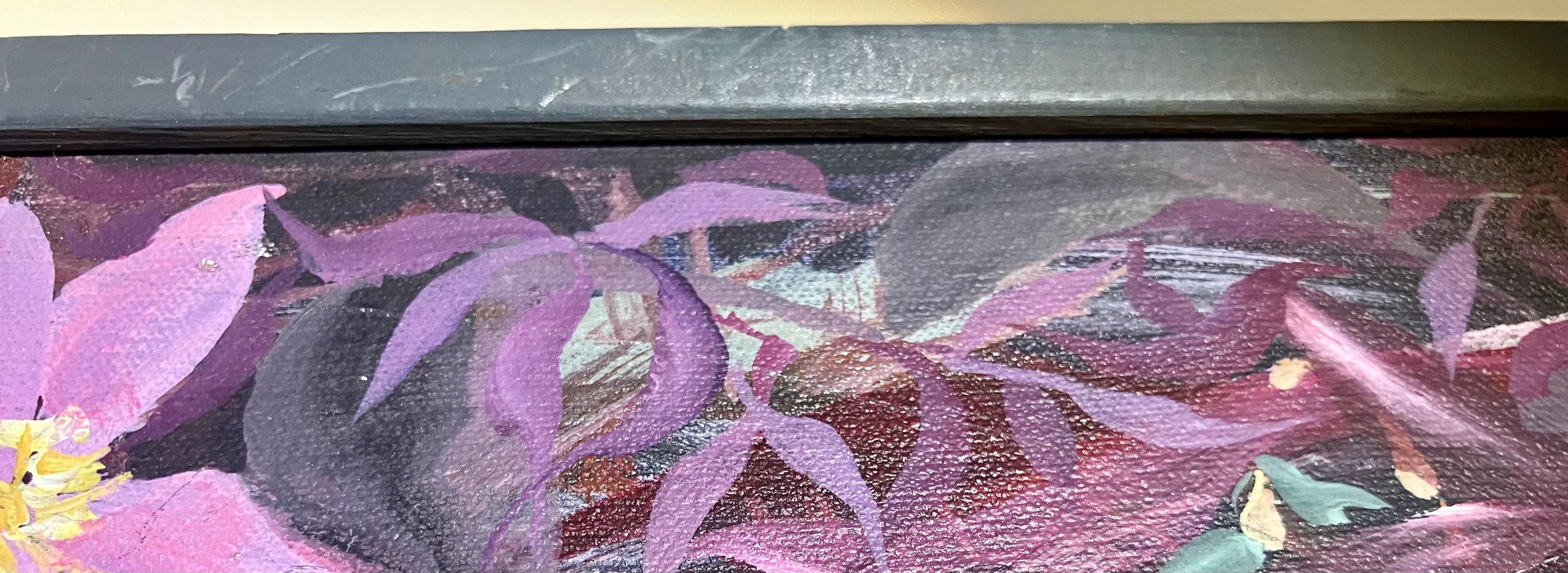 Gene Hege Original Painting~circa 1980s - Etsy