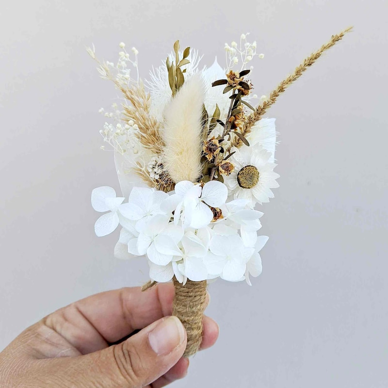 Grooms Buttonhole - Etsy