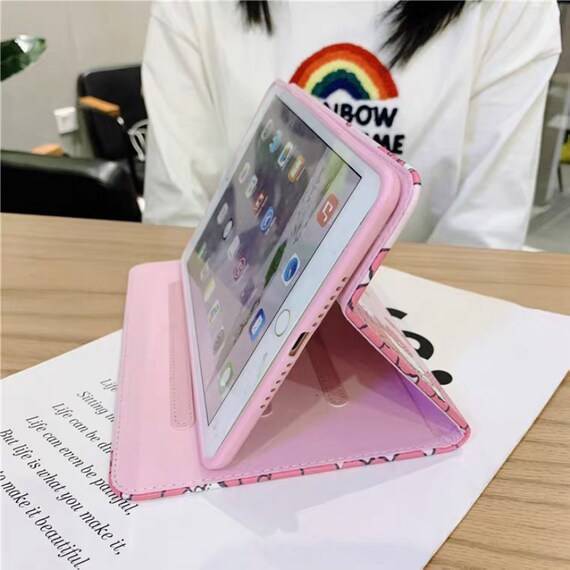 Ipad Mini Cases Pink Keyboard