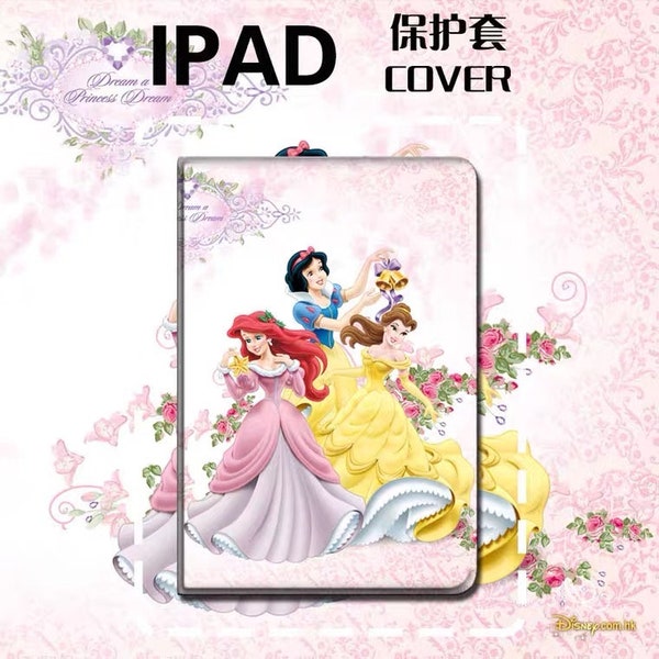 Princess iPad Case - Etsy