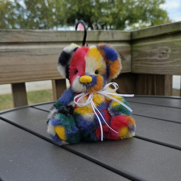 Artist Bears - Etsy