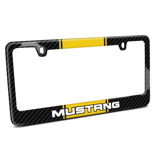 Ford Racing License Plate Frame - Etsy
