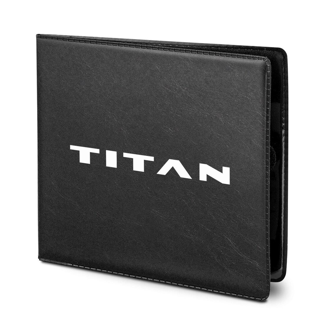 Ipick Image Made for Nissan Titan Logo Car Auto Insurance Registration ...