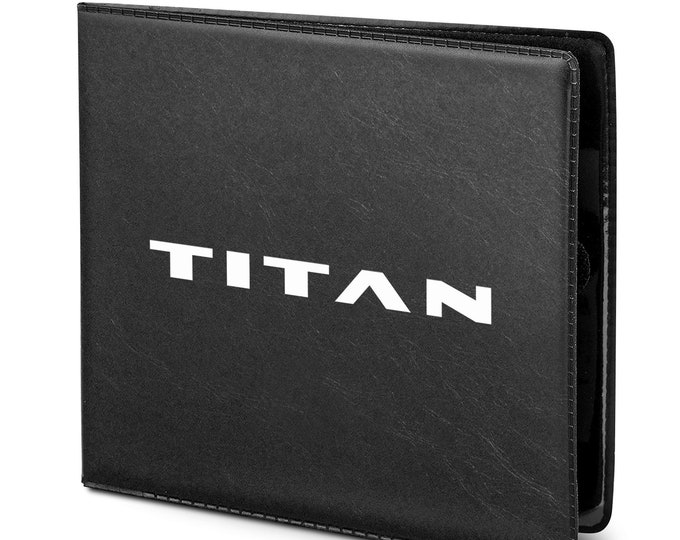 Ipick Image Made for Nissan Titan Logo Car Auto Insurance Registration ...