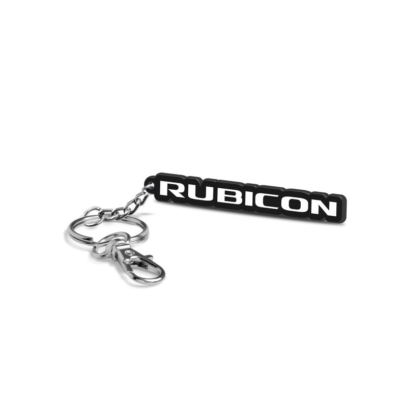 Ipick Image Made for Jeep Rubicon Custom Laser Cut With UV Full-color ...
