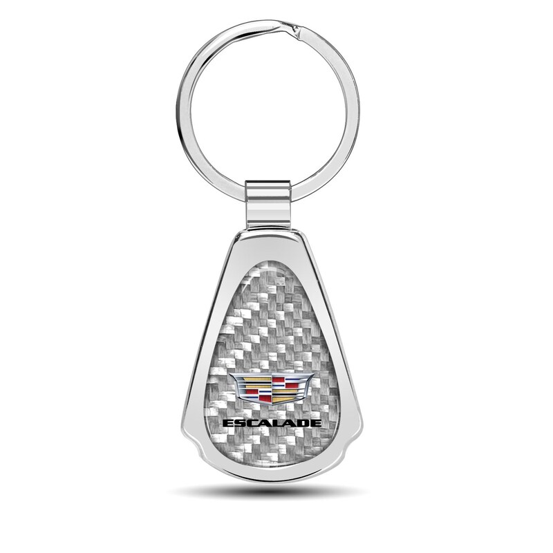 Cadillac Key Chain - Etsy