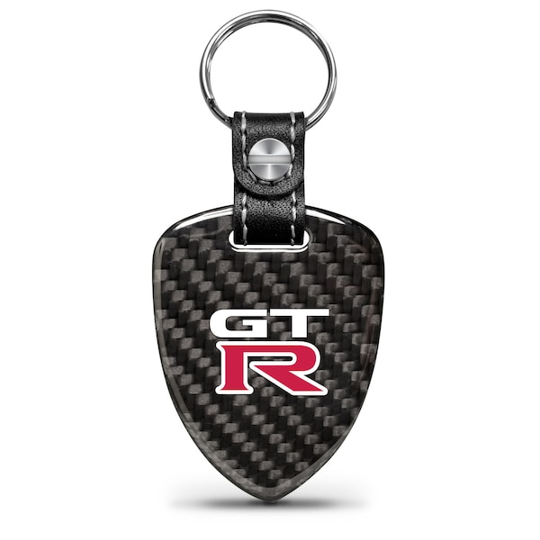 Real Carbon Fiber Key Chain - Etsy