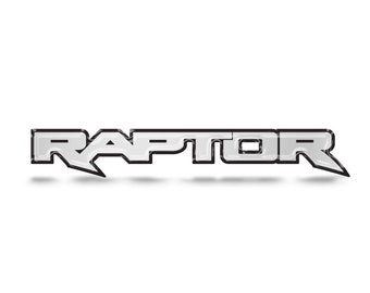 Ford F 150 Raptor Decal - Etsy