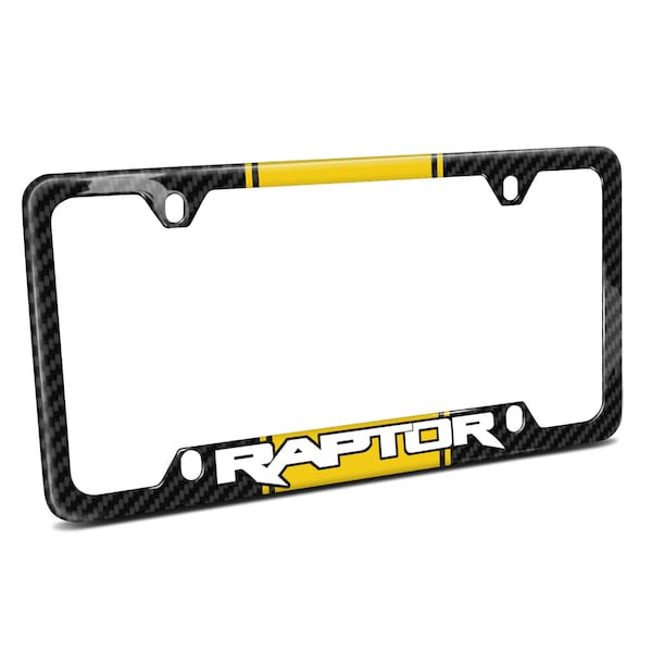 Ford Racing License Plate Frame - Etsy