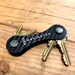 Ipick Image Made for Lincoln Navigator Real Carbon Fiber Key Holder Key ...