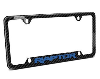 Ford Raptor License Plate - Etsy