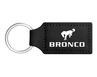 Ford Bronco Key Chain - Etsy
