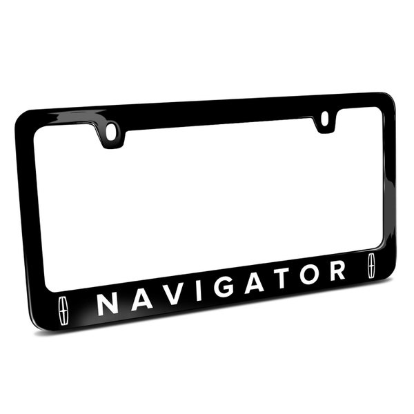 Lincoln License Plate Frame - Etsy