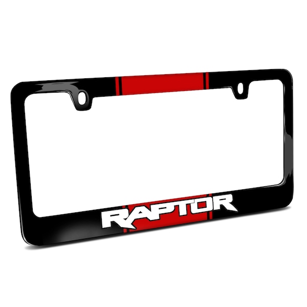Ford Racing License Plate Frame - Etsy