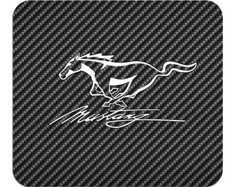 Ford Mustang Script - Etsy