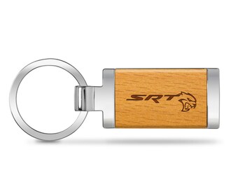 Dodge Hellcat Key Chain - Etsy