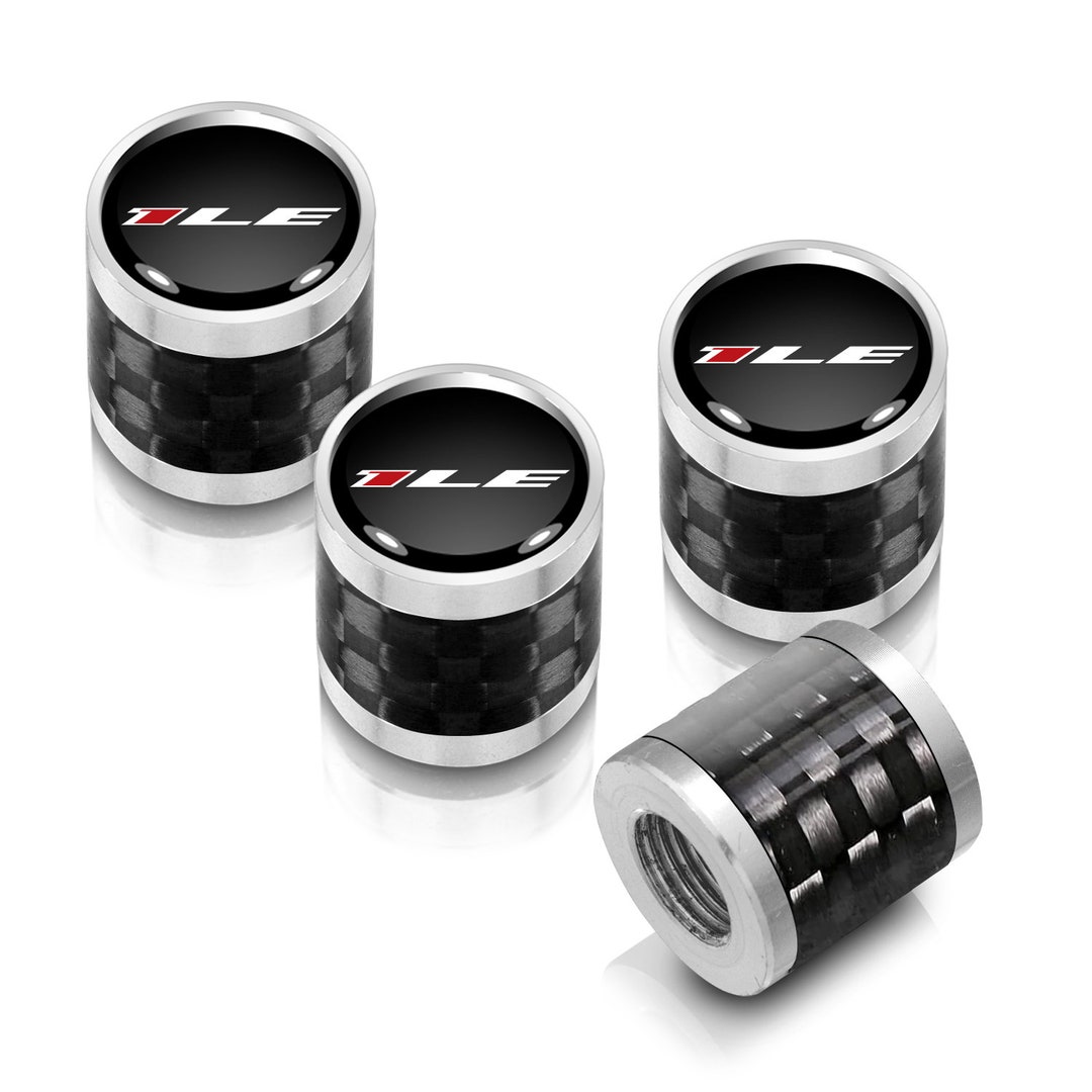 Chevrolet Camaro 1LE Logo in Black on Real Carbon Fiber Barrel - Etsy